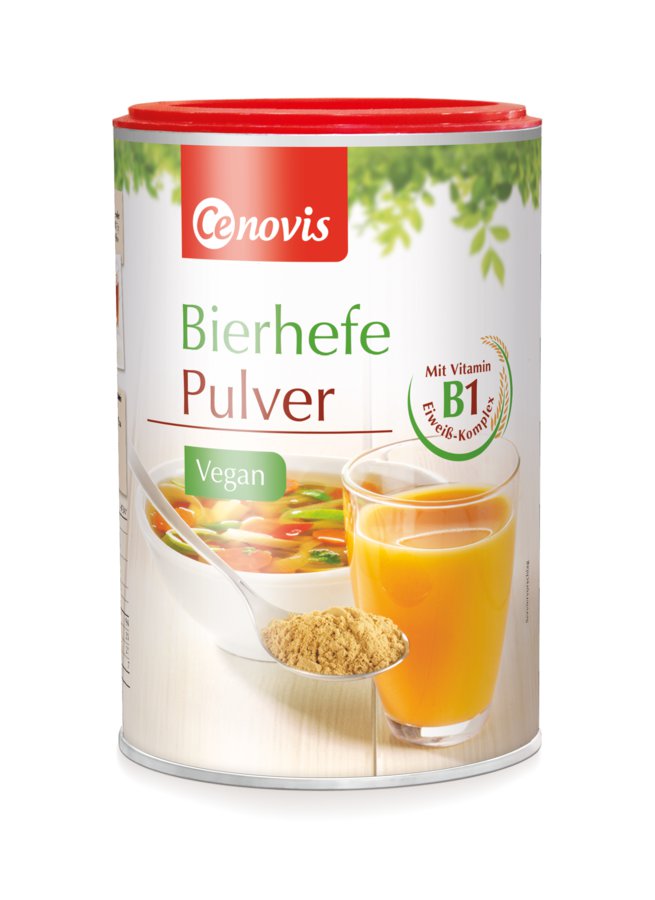 Bierhefe-Pulver | naturello.de