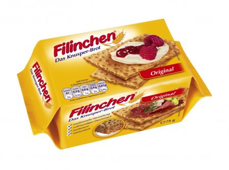 Filinchen Original - 75g | Knusperbrote | Gutena Filinchen | Filinchen ...
